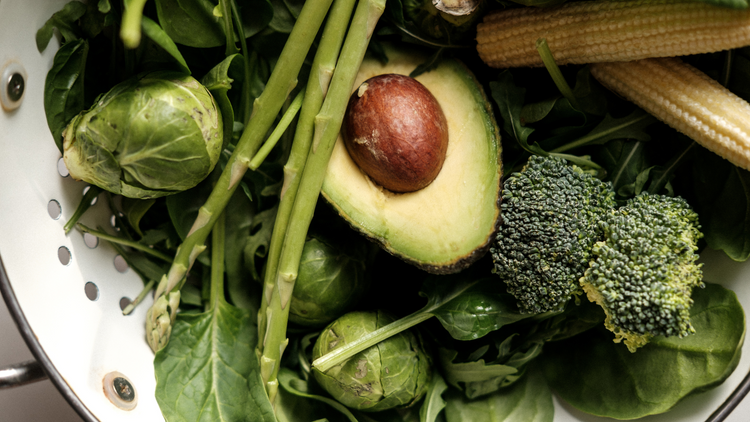 Fördelarna att balansera kosten med sur & basisk mat – Superfood & Berries