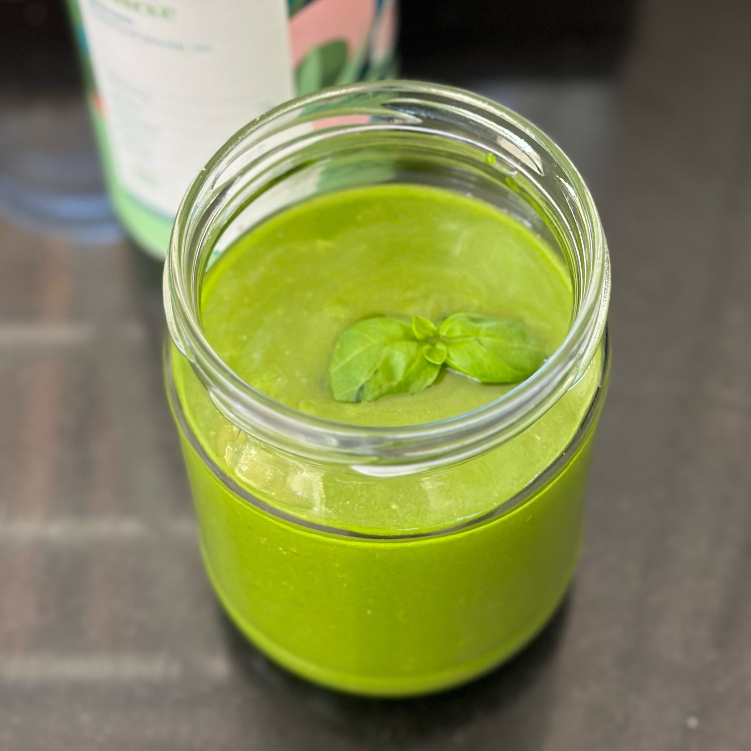 Italiensk pesto-sås från Tuscany 'Pesto Detox Deluxe' – Superfood & Berries